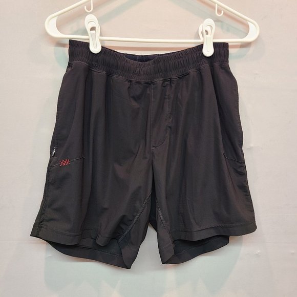 RHONE | Shorts | Rhone Shorts Mens Small Black Pull On Athletic Short ...